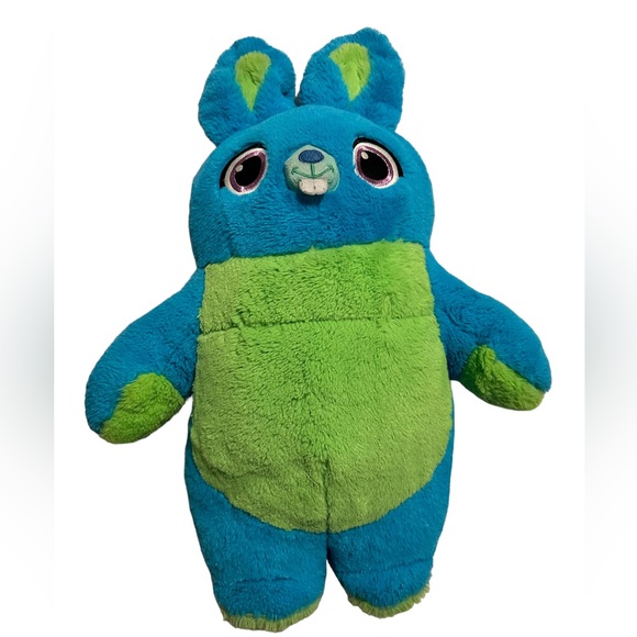 Disney | Toys | Disney Pixar Toy Story Bunny Huggable Plush | Poshmark